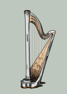 Harfa - Instrumentownik