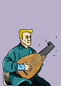 Lutnia - Instrumentownik